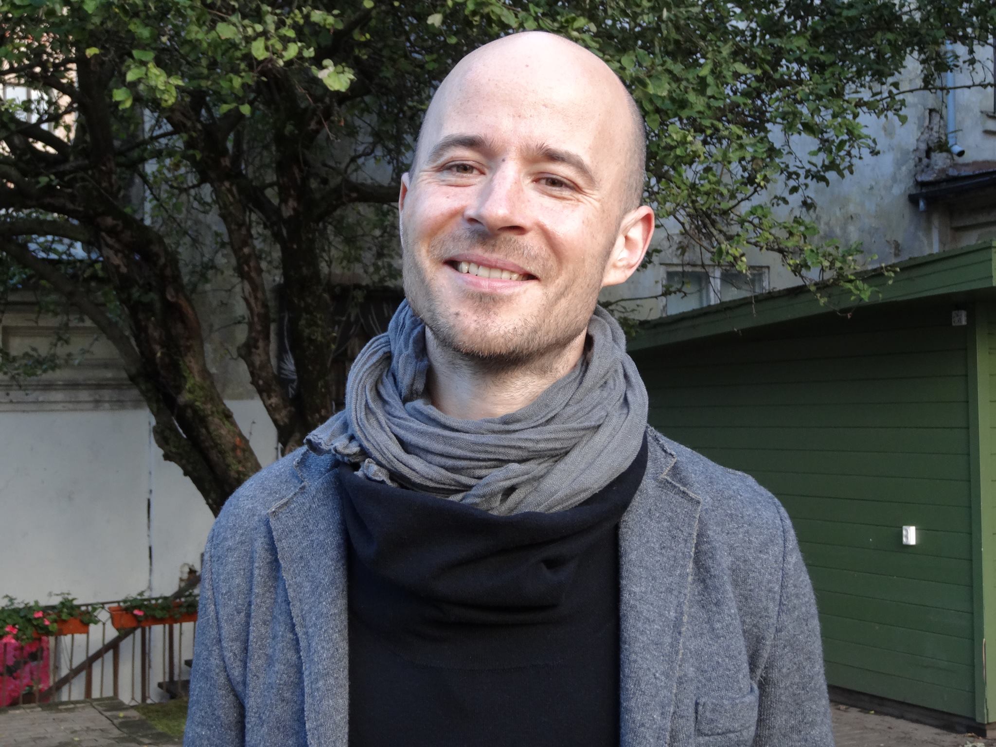 JĀNIS PETRAŠKEVIČS / about